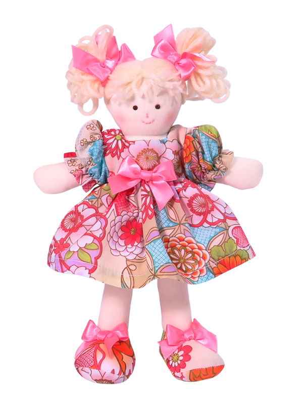 Traditional Rag Dolls designed and sold by Kate Finn Australia