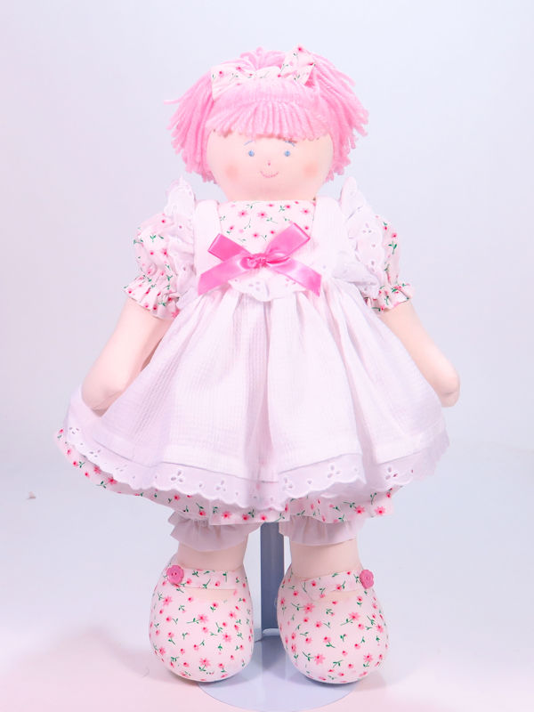 Traditional Rag Dolls designed and sold by Kate Finn Australia