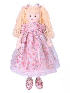 Traditional Rag Dolls designed and sold by Kate Finn Australia