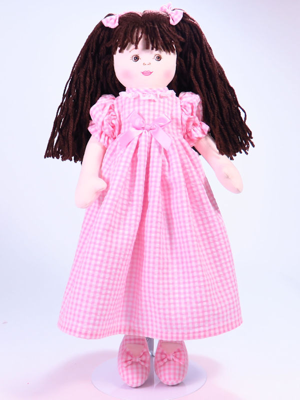 Traditional Rag Dolls designed and sold by Kate Finn Australia
