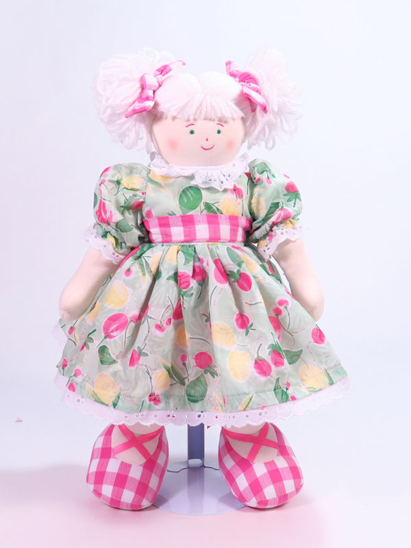 Traditional Rag Dolls designed and sold by Kate Finn Australia