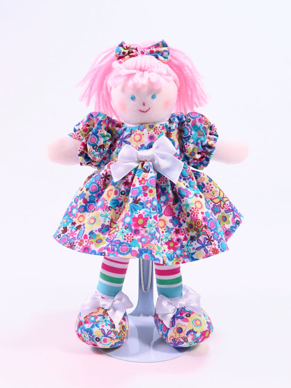 Traditional Rag Dolls designed and sold by Kate Finn Australia