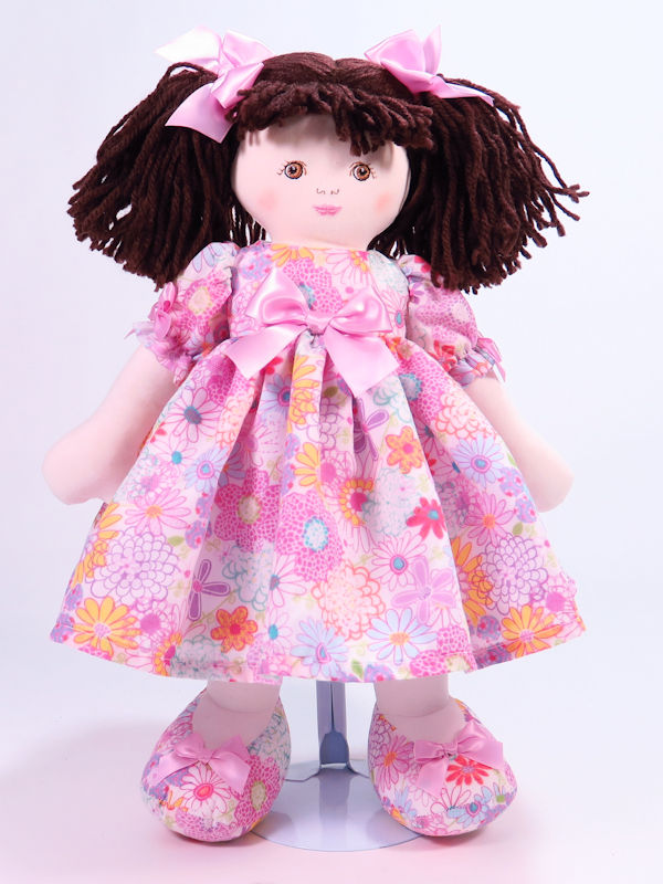 Traditional Rag Dolls designed and sold by Kate Finn Australia