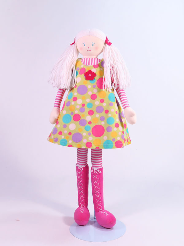 Traditional Rag Dolls designed and sold by Kate Finn Australia