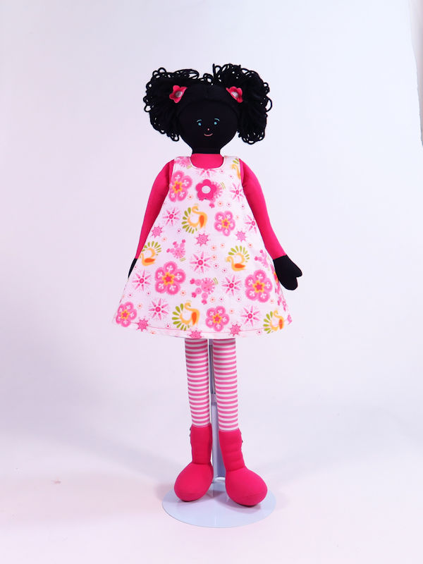 Traditional Rag Dolls designed and sold by Kate Finn Australia