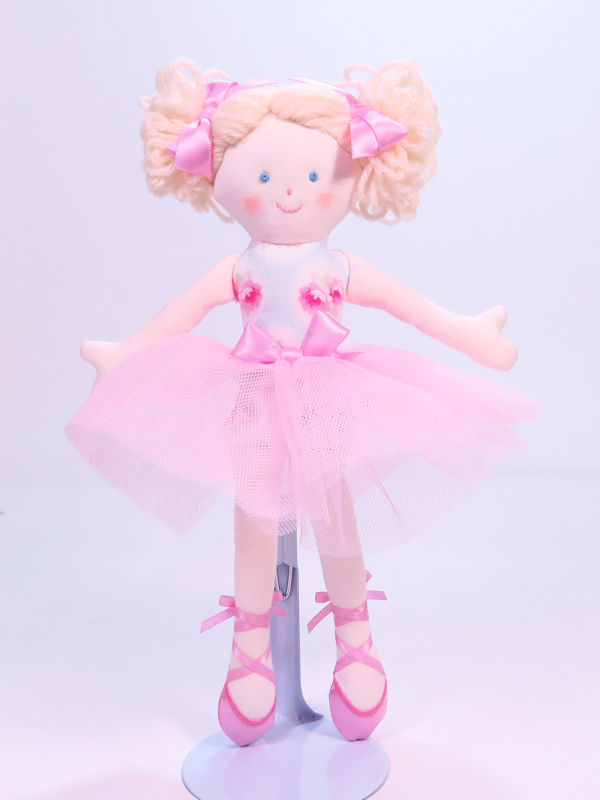 Traditional Rag Dolls designed and sold by Kate Finn Australia