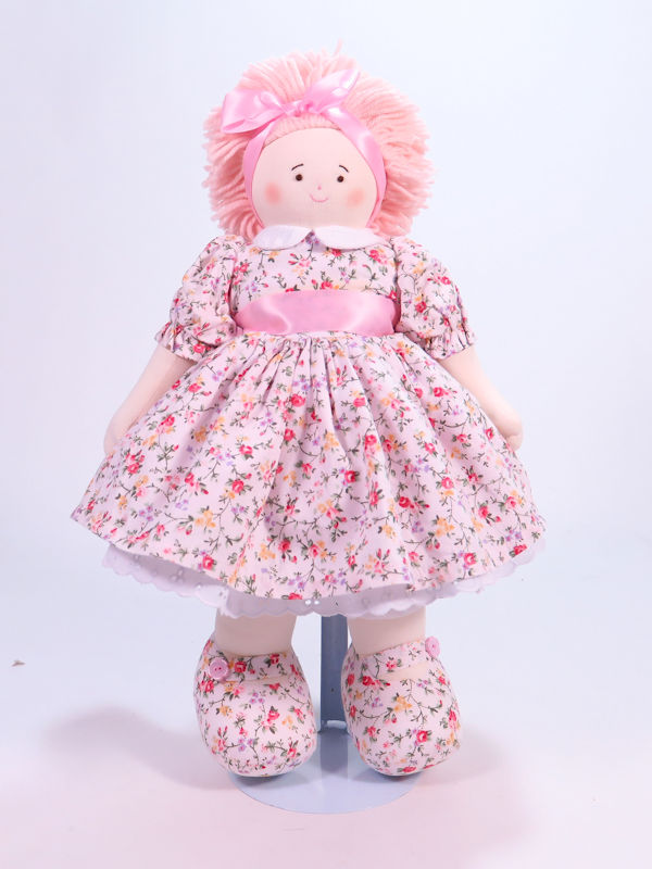 Traditional Rag Dolls designed and sold by Kate Finn Australia