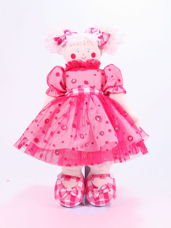 Traditional Rag Dolls designed and sold by Kate Finn Australia