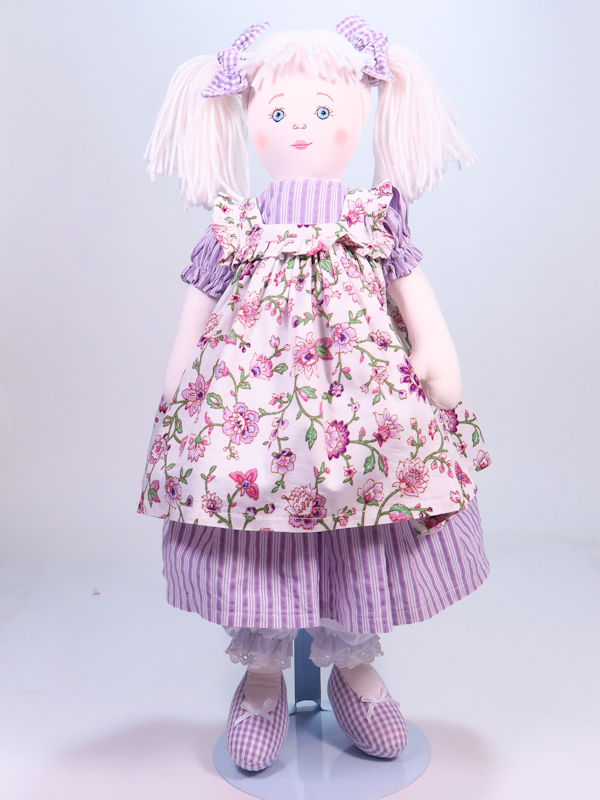 Traditional Rag Dolls designed and sold by Kate Finn Australia
