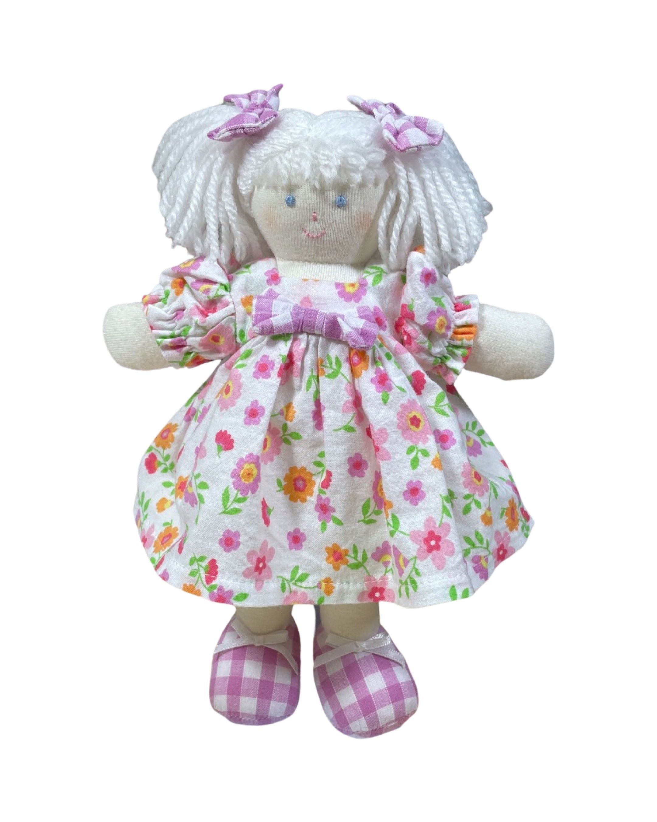 Traditional Rag Dolls designed and sold by Kate Finn Australia