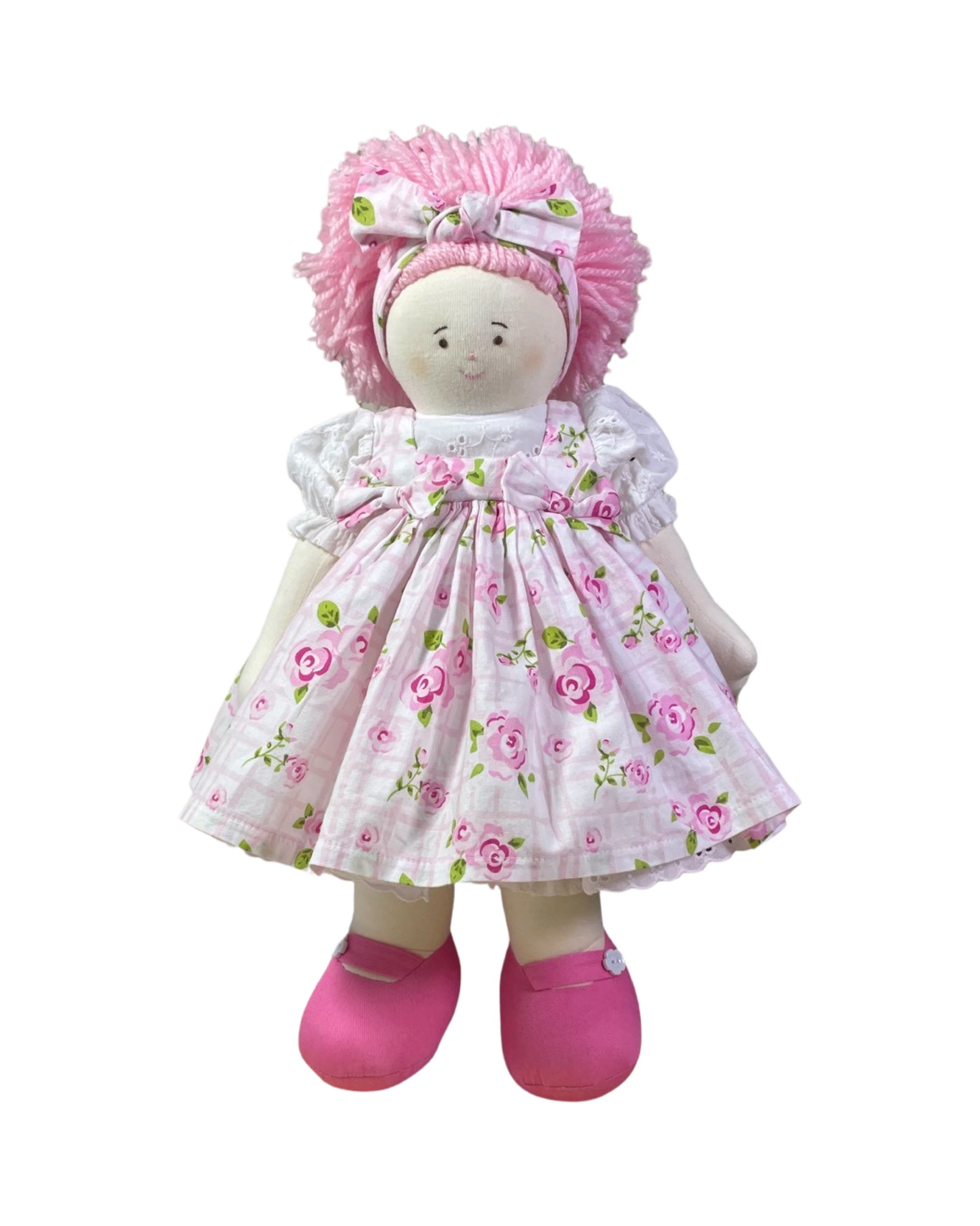 Traditional Rag Dolls designed and sold by Kate Finn Australia