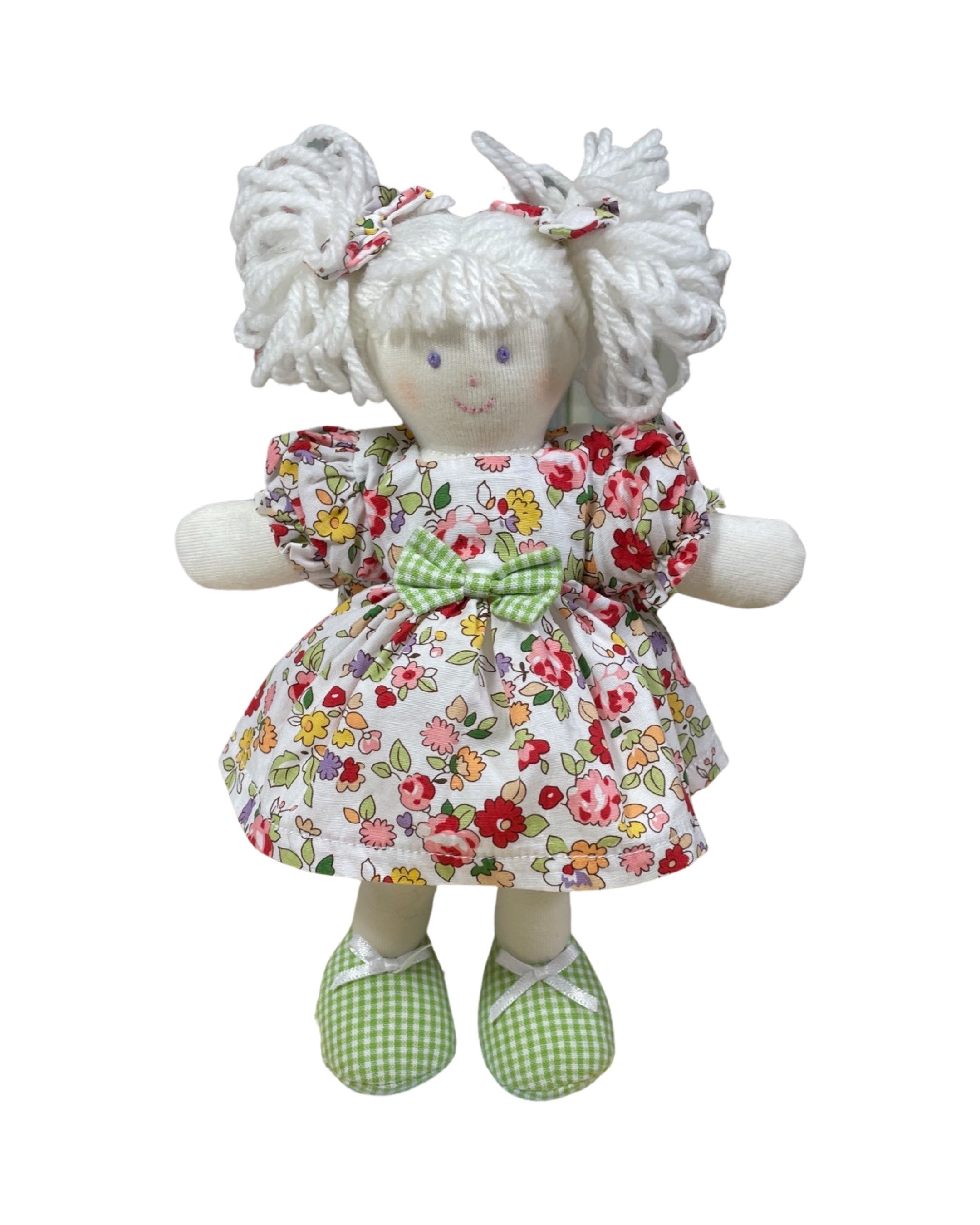 Traditional Rag Dolls designed and sold by Kate Finn Australia