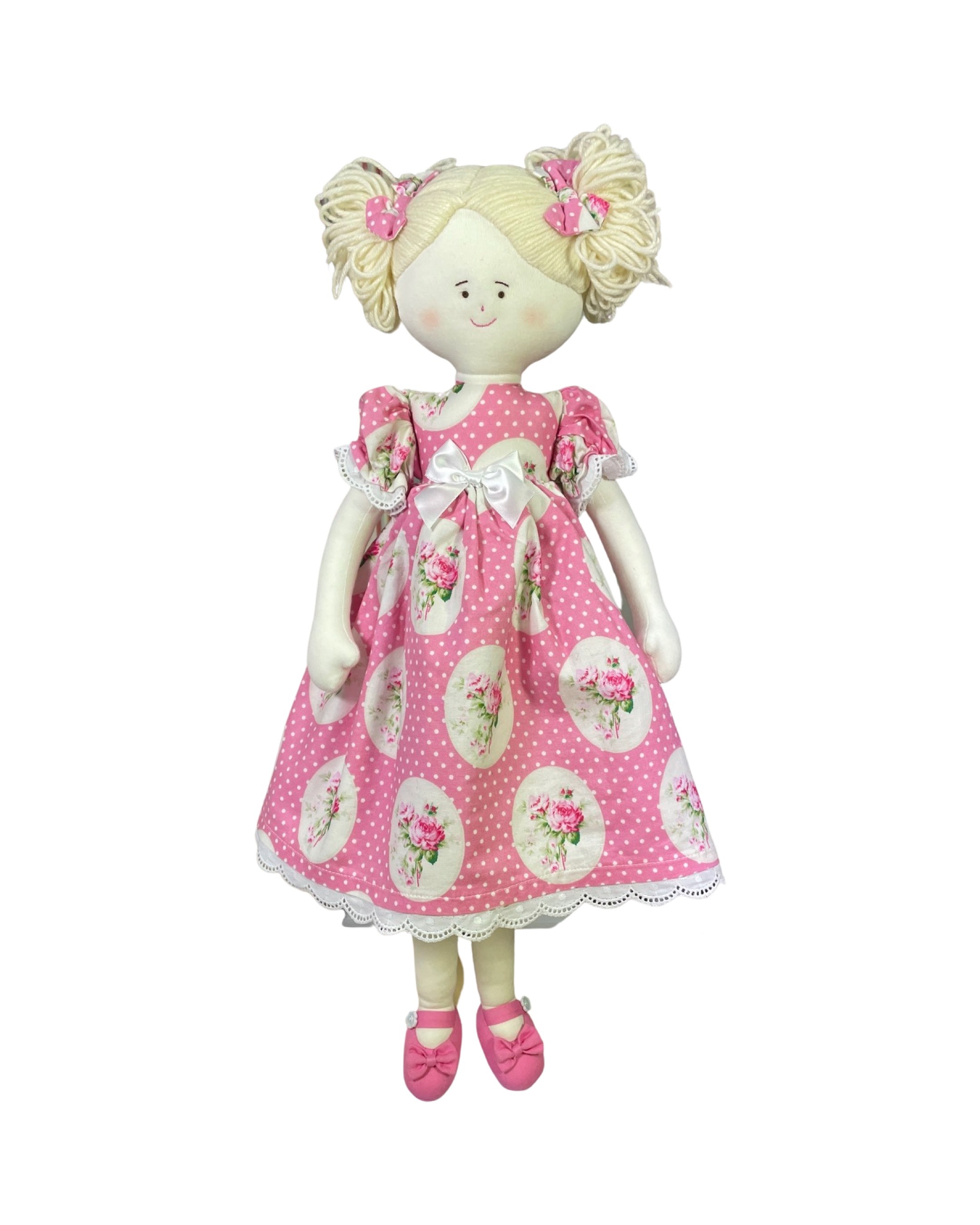 Traditional Rag Dolls designed and sold by Kate Finn Australia