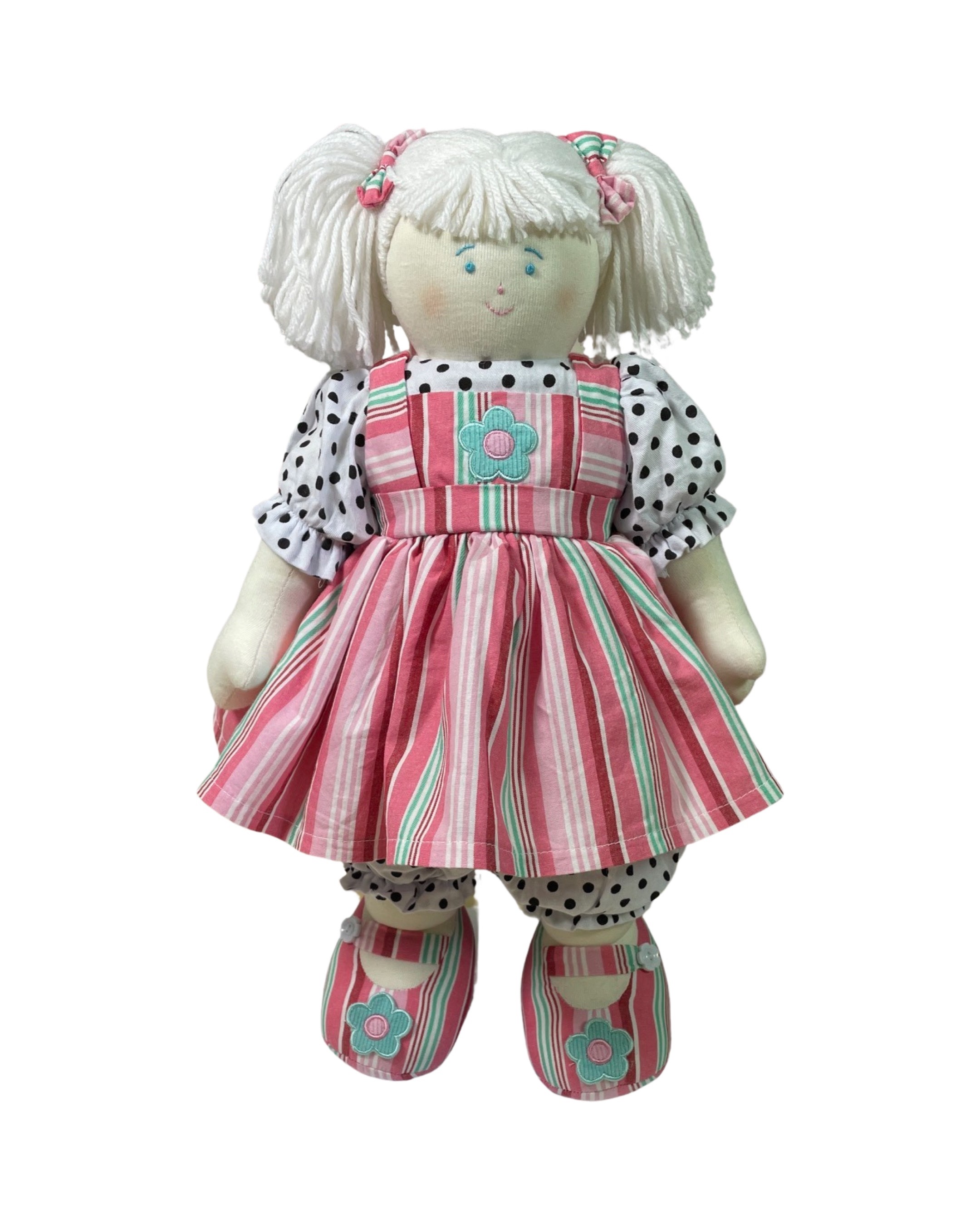 Traditional Rag Dolls designed and sold by Kate Finn Australia