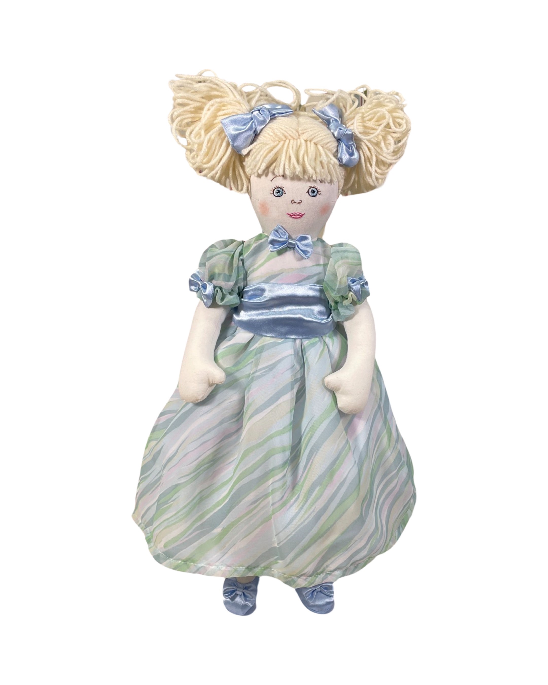 Traditional Rag Dolls designed and sold by Kate Finn Australia